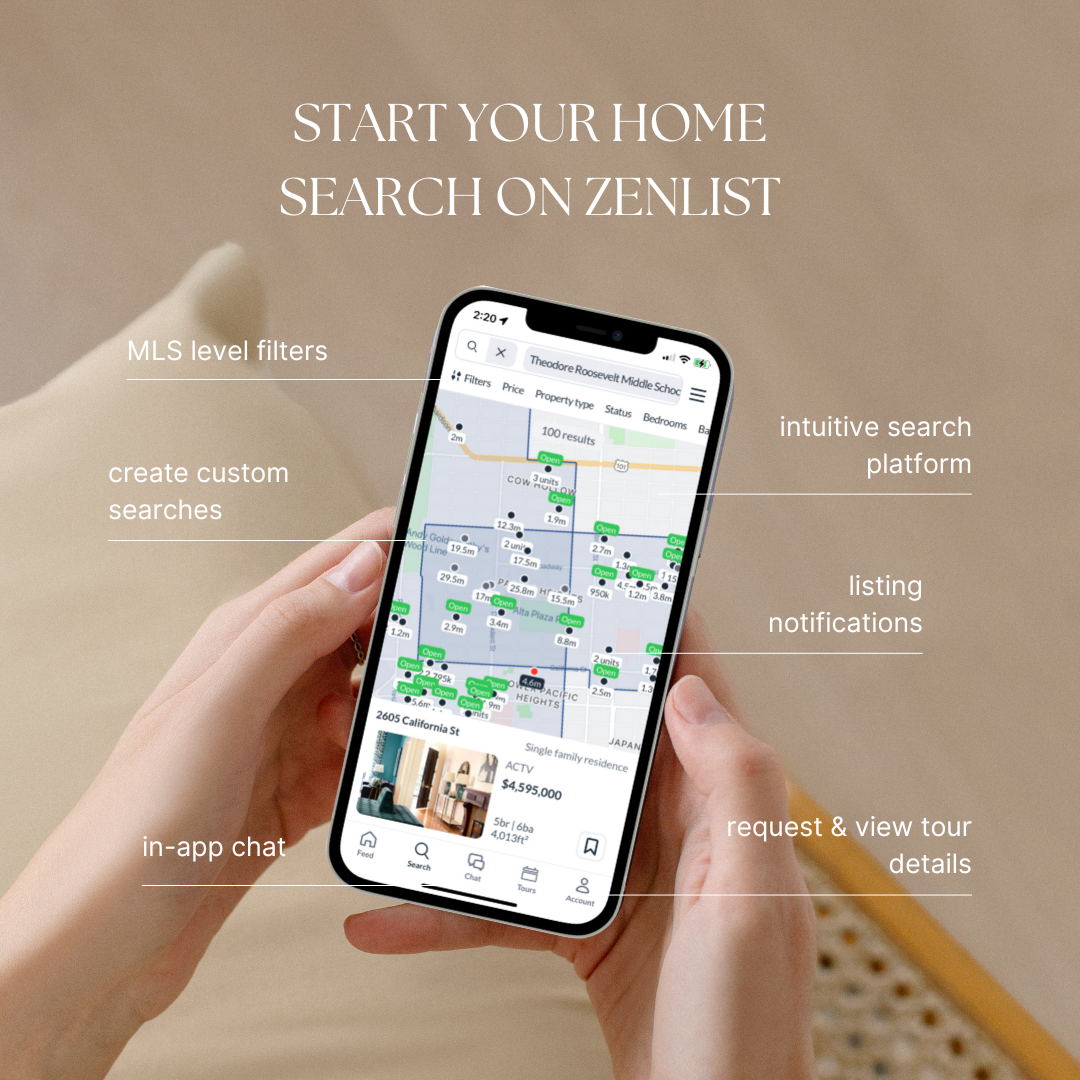 Multiple Listing Service (MLS) Mobile App Multiple Listing Service (MLS) Mobile App